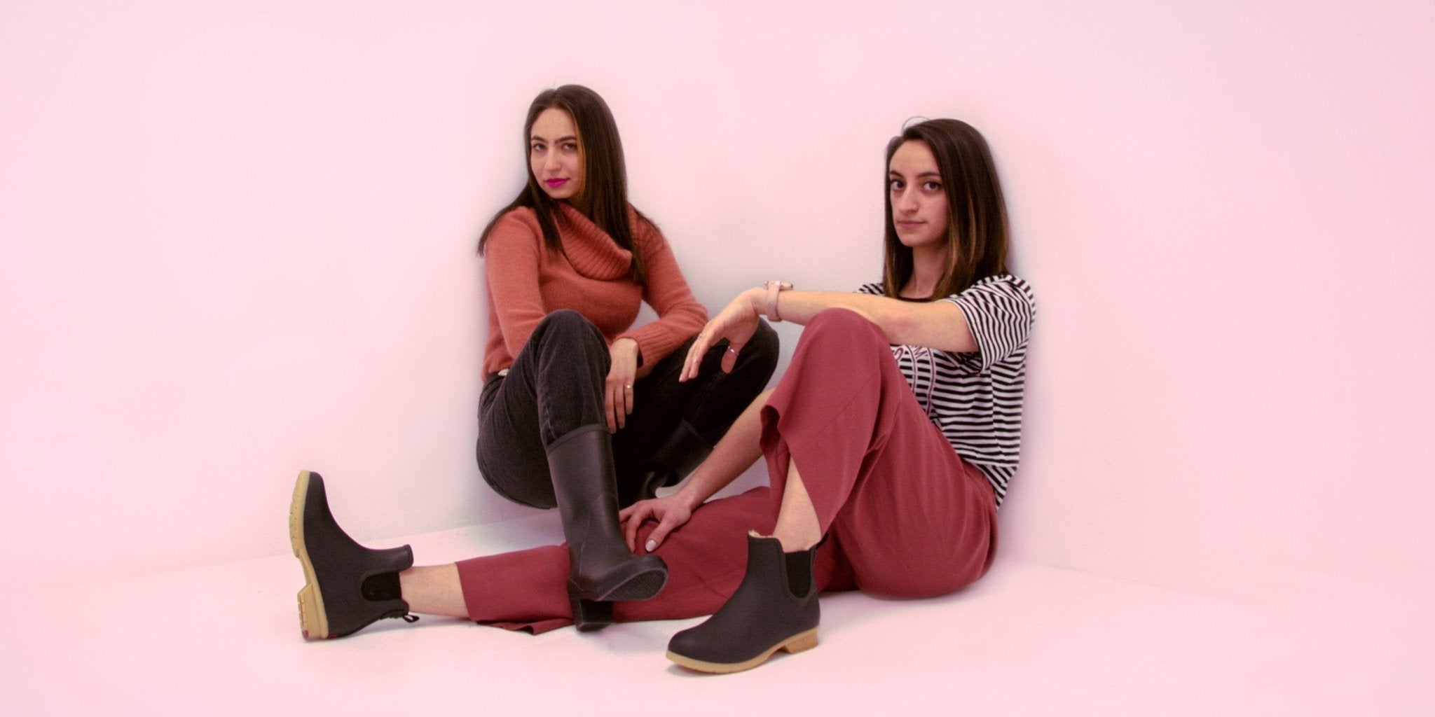 Empowered Women of Chooka: Designers