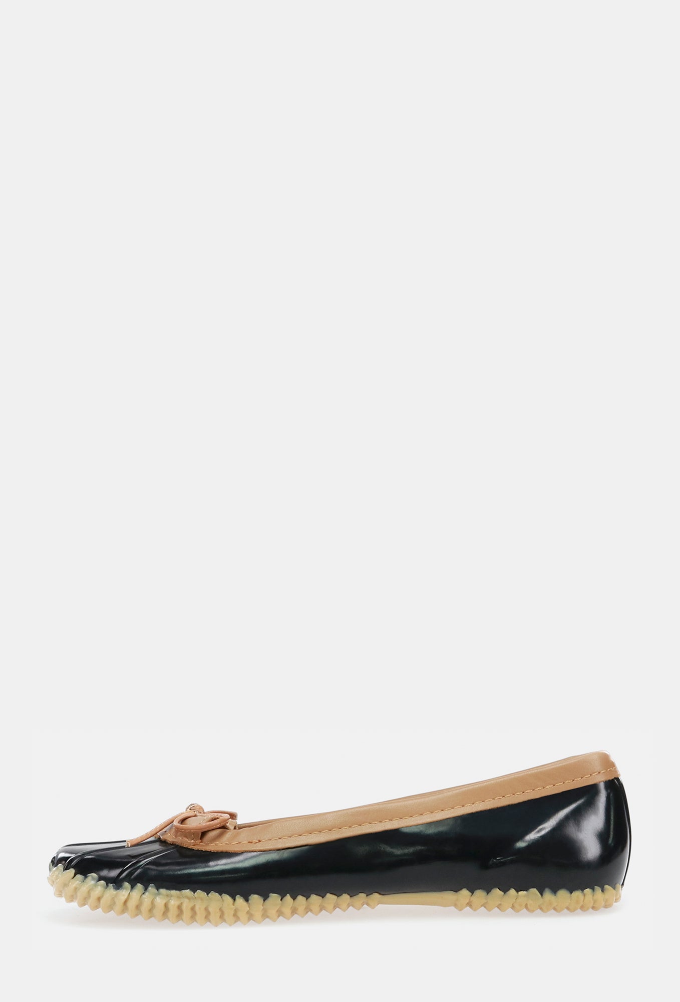 Chooka Women's Skimmer Shoes | Duck Skimmer - Black