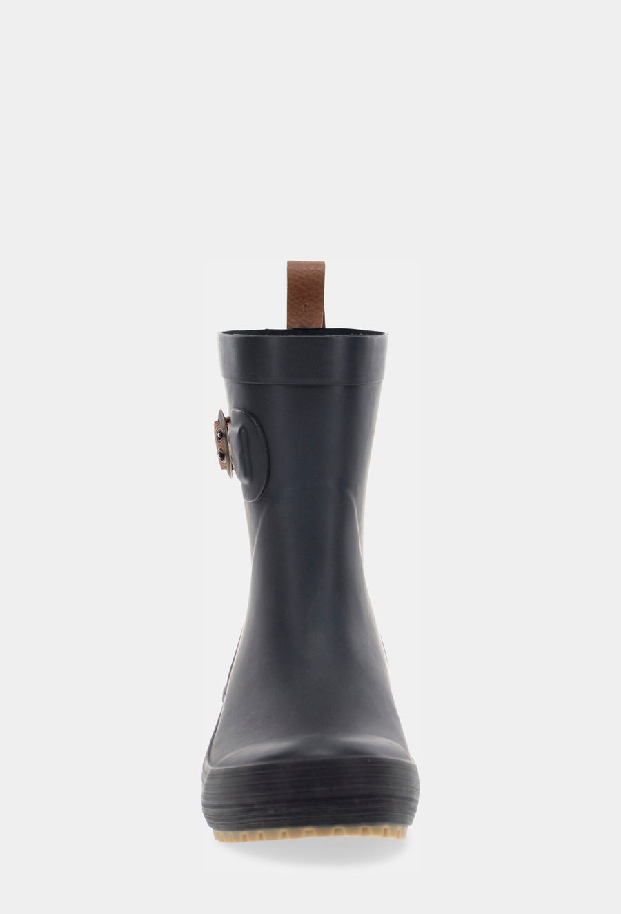 Chooka Mid Rain Boots | Everyday Mid Rain Boot - Black