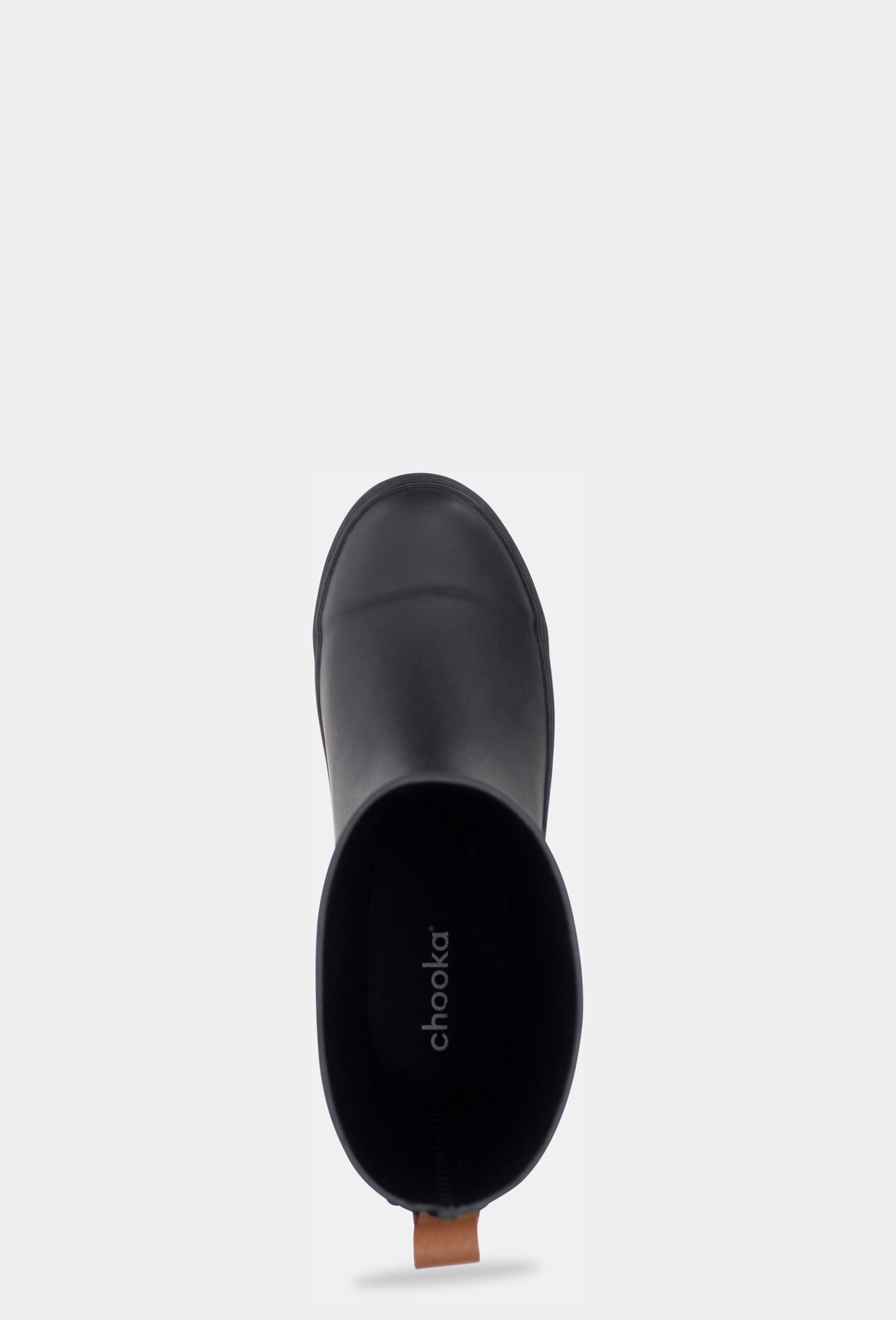 Chooka Mid Rain Boots | Everyday Mid Rain Boot - Black